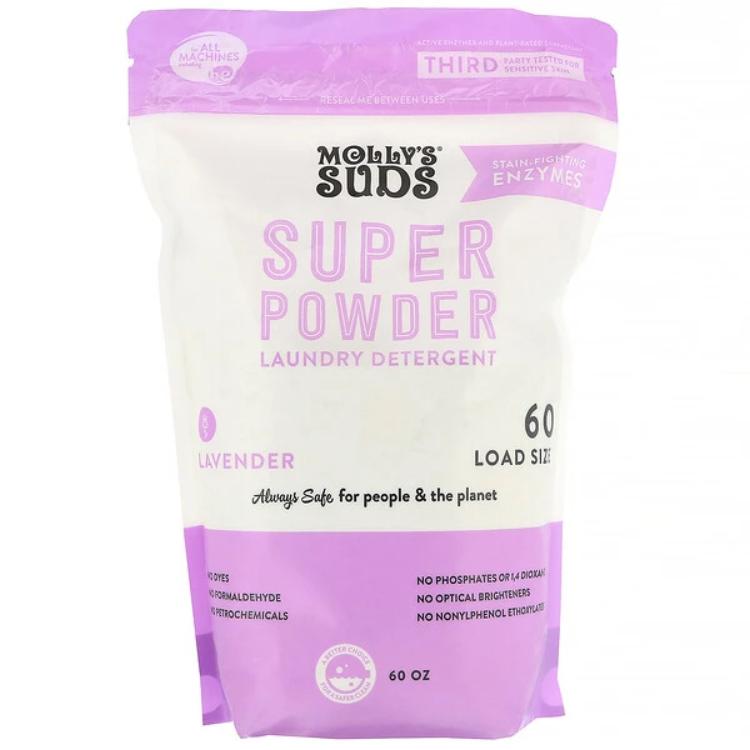 Super Laundry Powder — Natures Warehouse