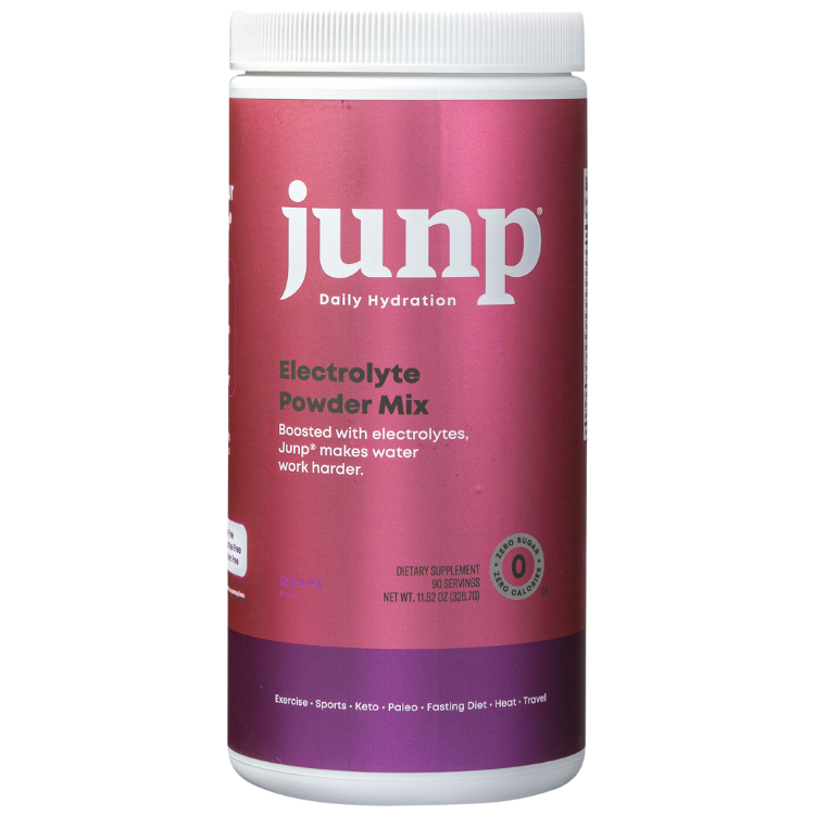 Junp Daily Hydration, 90 servings — Natures Warehouse