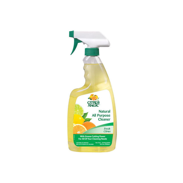 Citrus Magic All-Purpose Cleaner, 22oz — Natures Warehouse
