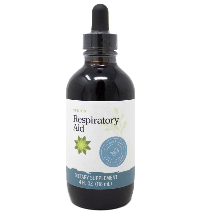 Respiratory Aid, 4oz — Natures Warehouse