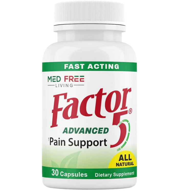 Factor 5 — Natures Warehouse