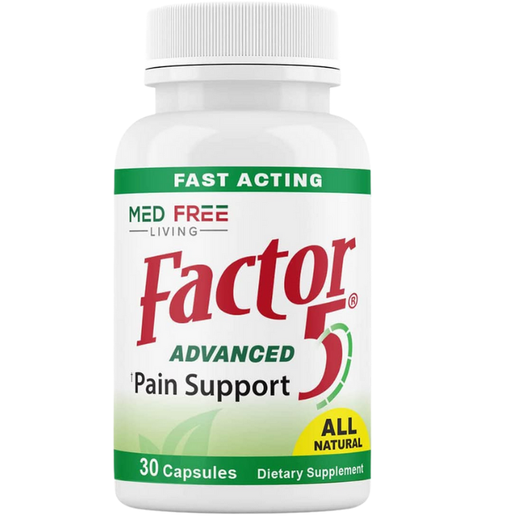 Factor 5 — Natures Warehouse