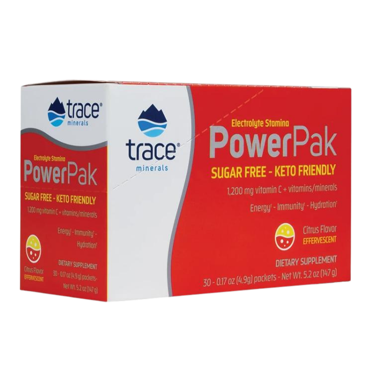 Sugar Free Power packs-Citrus — Natures Warehouse