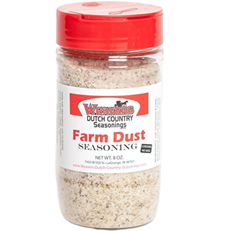Farm Dust Seasoning, 8 oz. — Natures Warehouse