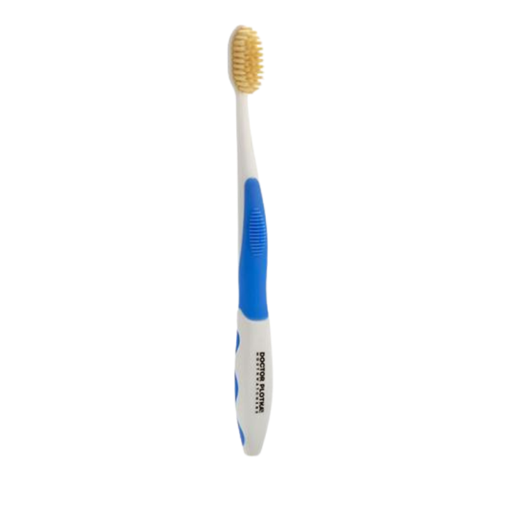 Dr. Plotka's Adult Antimicrobial Toothbrush — Natures Warehouse