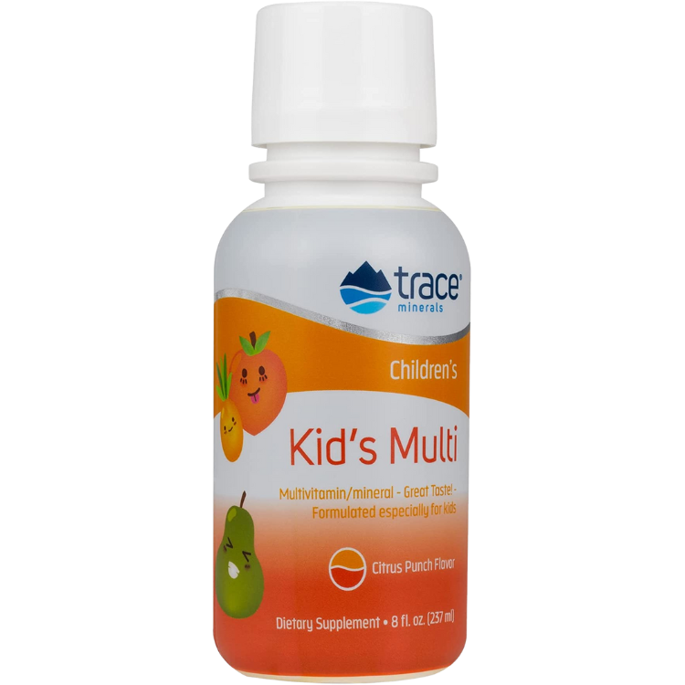 Kid's Liquid Multi 8 oz — Natures Warehouse