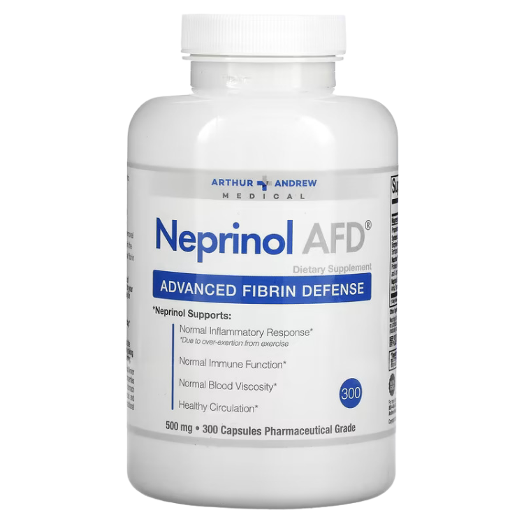 Neprinol — Natures Warehouse